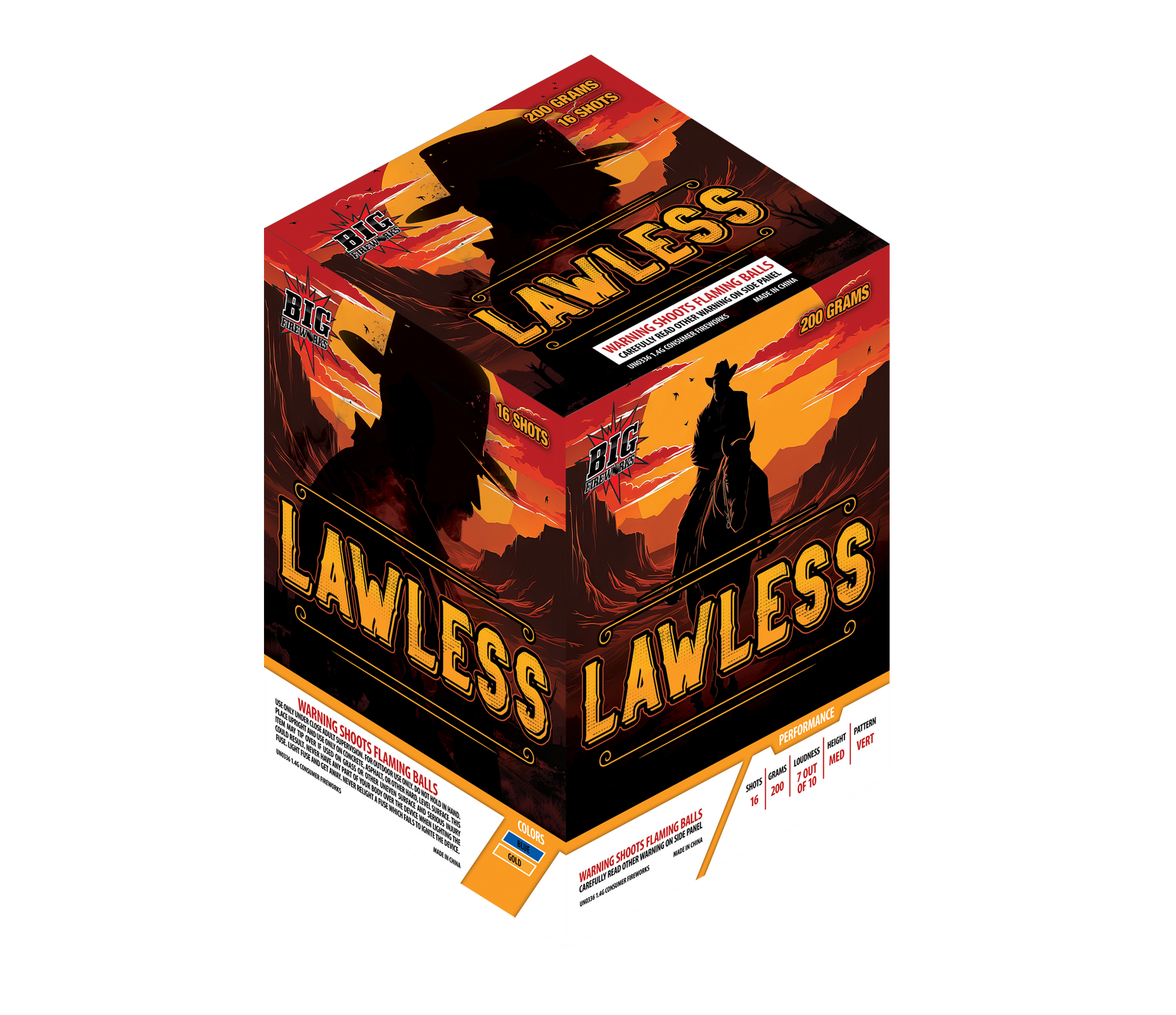 Big Fireworks | Wholesale Fireworks