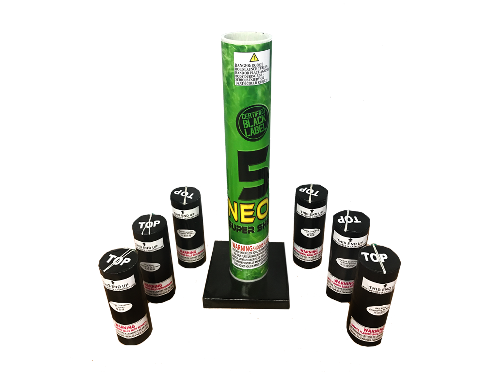 Pro Shells 60 Gram Canister