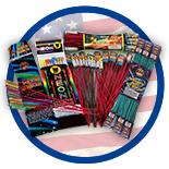 BOTTLE ROCKETS - Big Fireworks