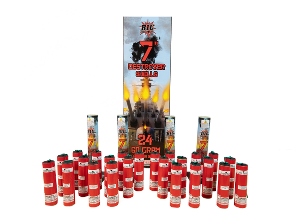 Big Fireworks | Wholesale Fireworks