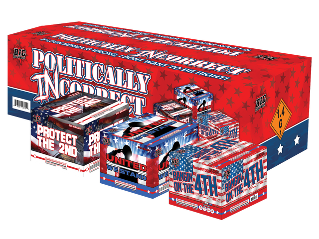 Big Fireworks | Wholesale Fireworks