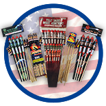 SKY ROCKETS - Big Fireworks