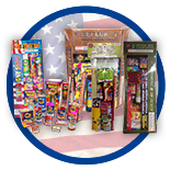 AERIAL ASSORTMENTS - Big Fireworks