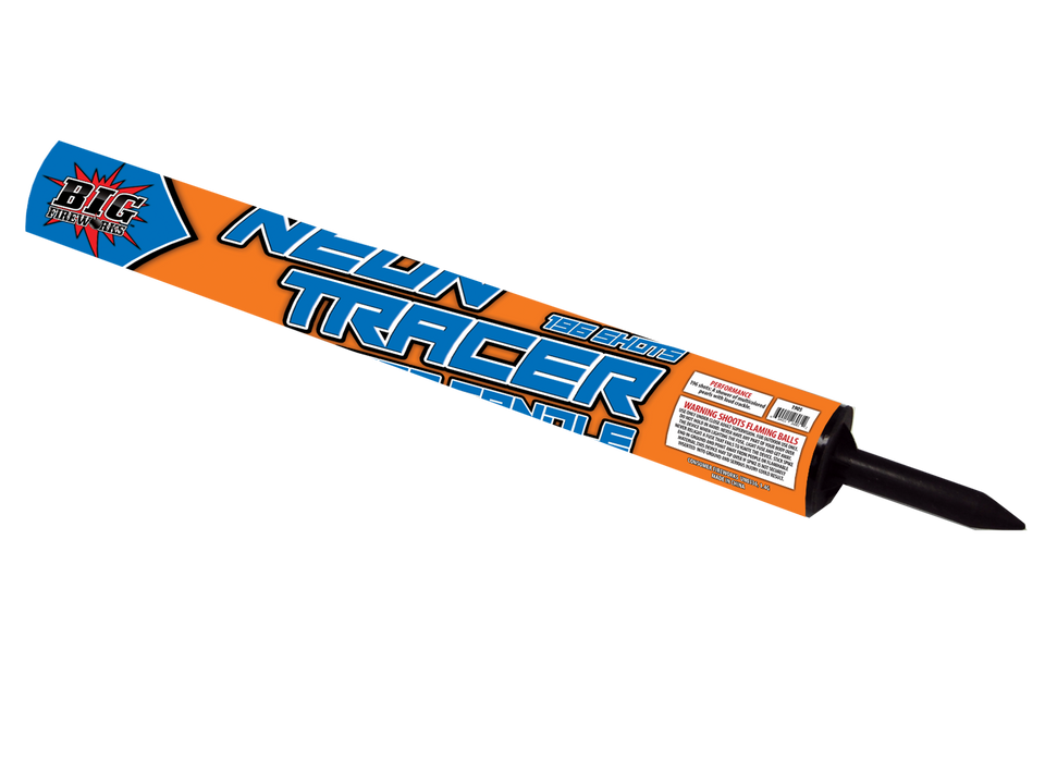 SUPER SNAPS - Big Fireworks