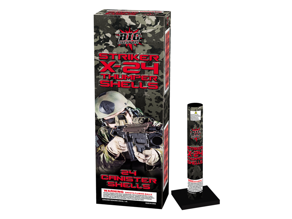 Pro Shells 60 Gram Canister