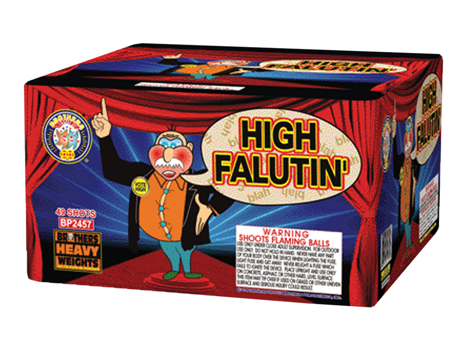 Big Fireworks | Wholesale Fireworks