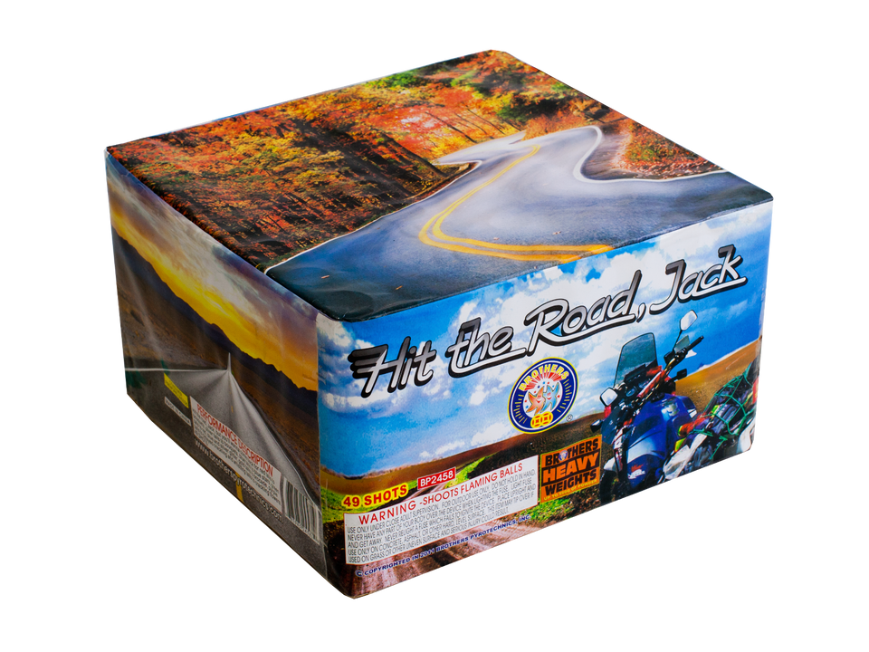 Big Fireworks | Wholesale Fireworks