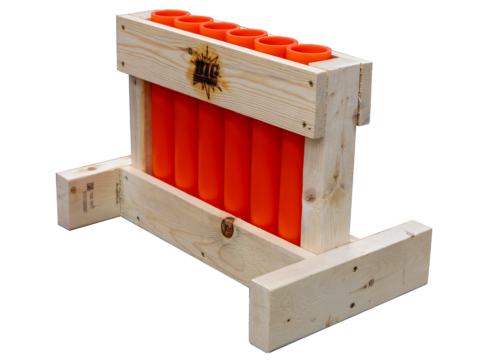 TUBES & RACKS - Big Fireworks