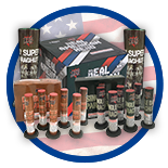 PARACHUTES - Big Fireworks