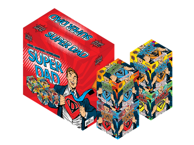 SUPER DAD ASSORTMENT - Big Fireworks