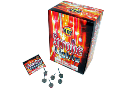 STROBE LIGHT - Big Fireworks