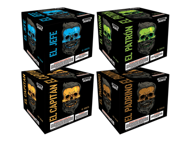 LORDS ASSORTMENT - Big Fireworks