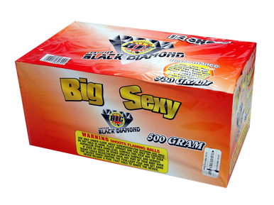 BIG SEXY 2" - Big Fireworks