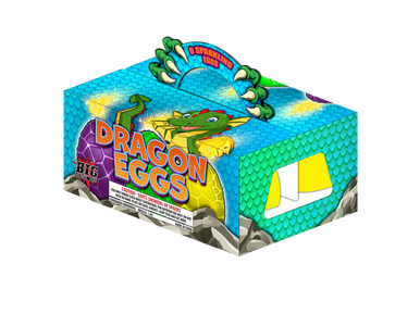 DRAGON EGGS - Big Fireworks