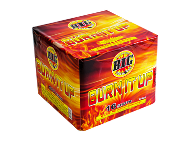 BURN IT UP - Big Fireworks