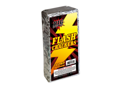 FLASH CRACKERS - Big Fireworks