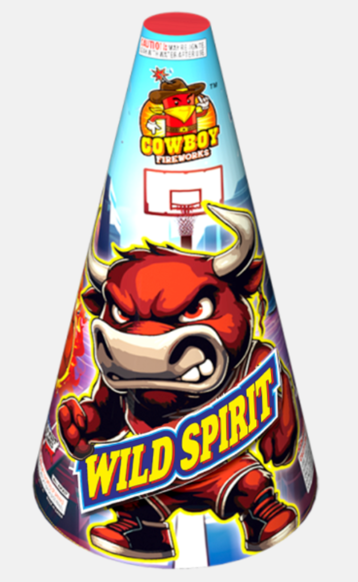 Fireworks - Spirit of '76 Fireworks