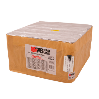 Fireworks - Aerial Fireworks - Multishots 500 Grams - Spirit of '76 ...