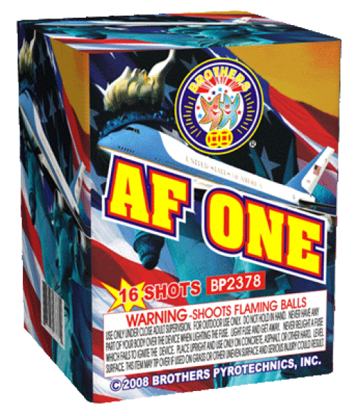 Fireworks - Aerial Fireworks - Multishots 200 Grams - Spirit of '76 ...