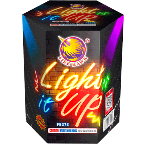 Light It Up (Case) - Spirit of '76 Fireworks