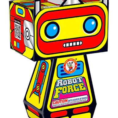 Robot Force - Spirit of '76 Fireworks
