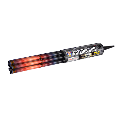 Gatling Gun - Spirit of '76 Fireworks