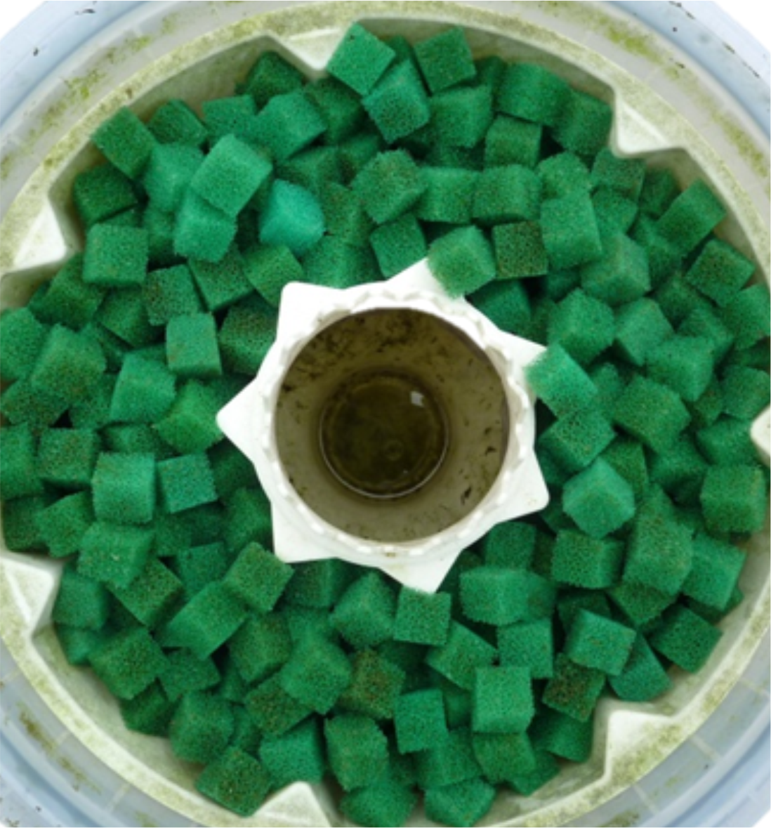 Hozelock Bioforce Revolution 9000 Pond Filter