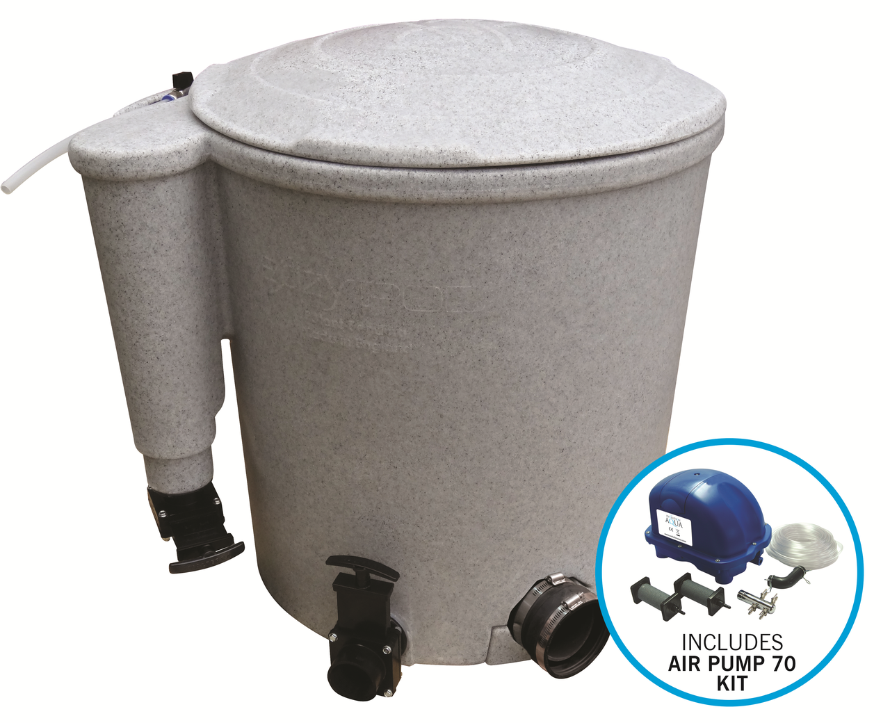 Evolution Aqua Eazy Pod Air | Lowest Price | Pondsuperstores