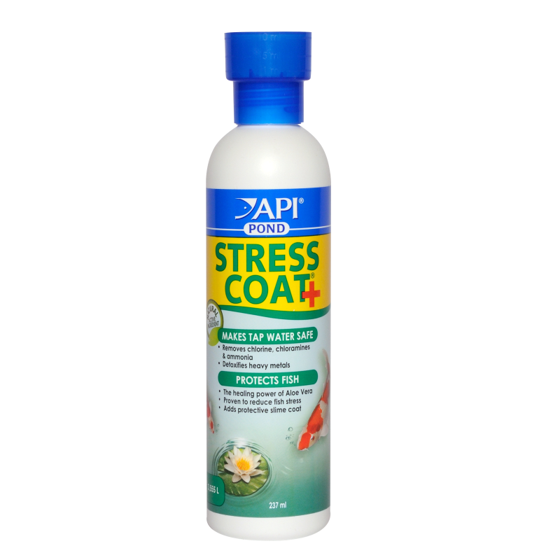 Stress Coat from API Pond
