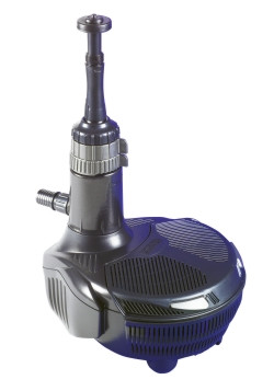 Hozelock Easyclear 9000 Pond Pump and Filter Set