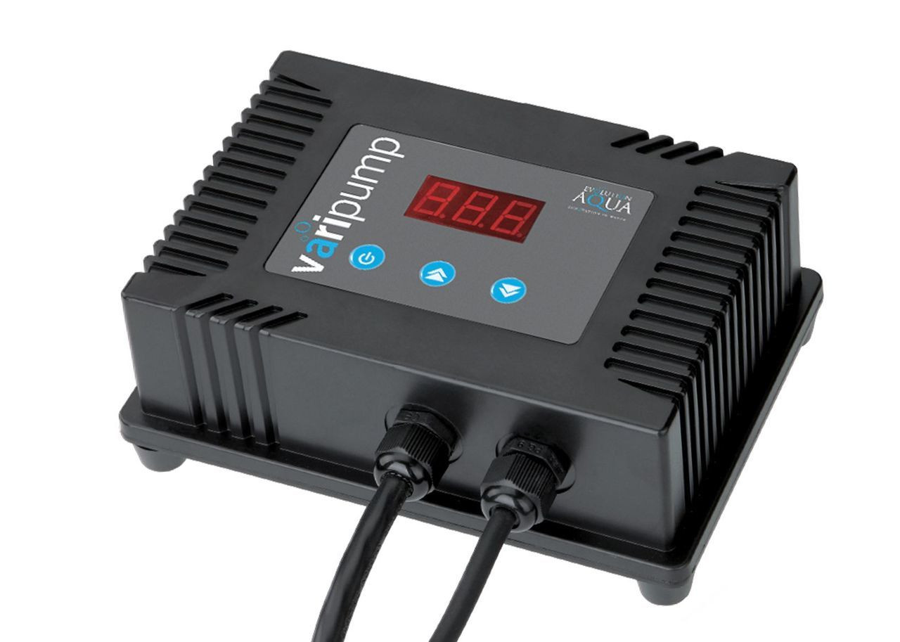 Evolution Aqua Varipump 10000 - Controllable Pond Pump