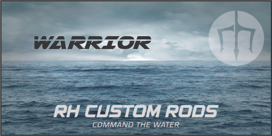 Warrior Stand up Rods