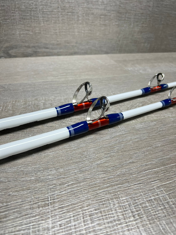 Warrior 6' 40-80# US Flag