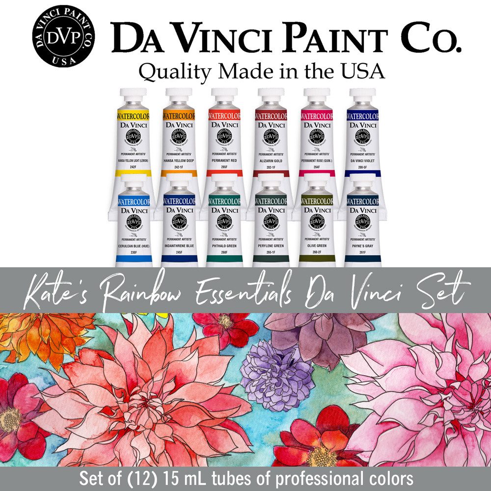 Splatter & Bloom Rainbow Essentials