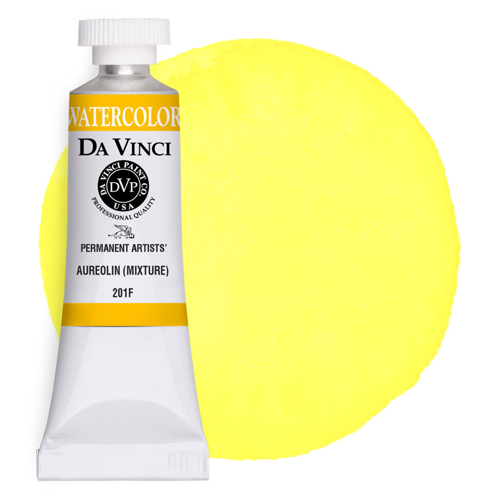 Da Vinci Artist Watercolor Paints