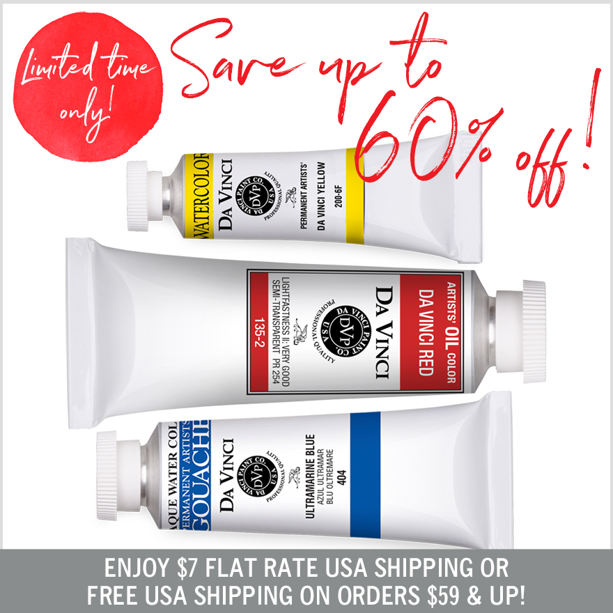 Da Vinci Paint Company