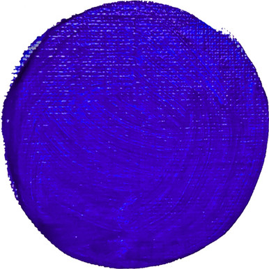 Da Vinci Ultramarine Blue Artist Oil Paint – 300ml