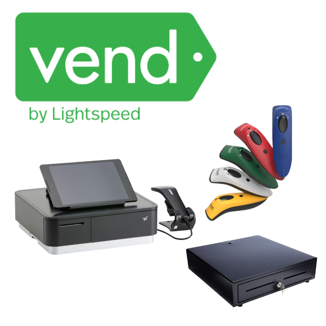 Vend POS | Buy Point of Sale Systems Online in Australia