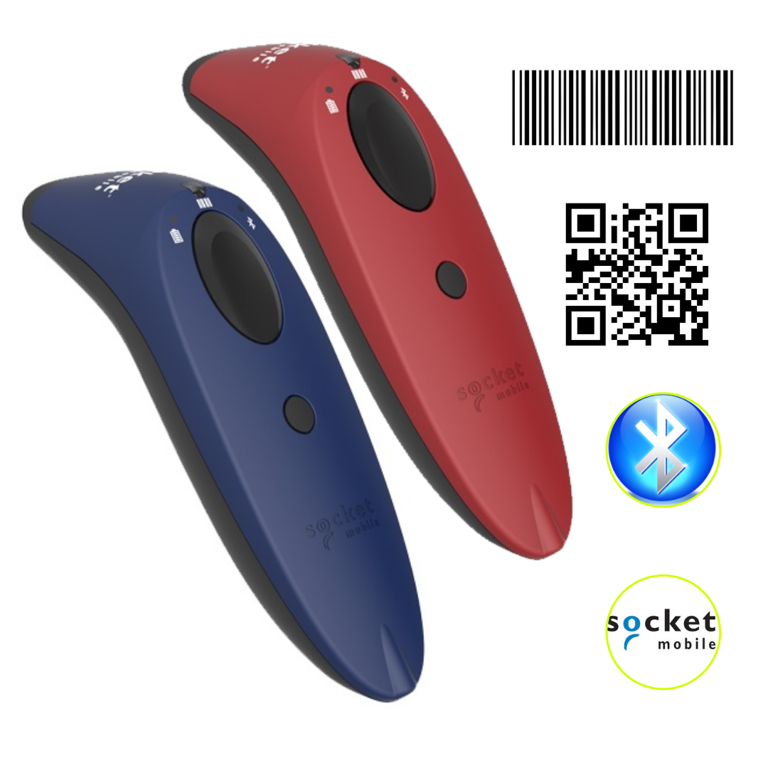 SOCKET SCANNER S740 Bluetooth 2D Barcode Scanner