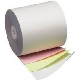 114 x 80 - 3 Ply Box 20 Thermal Paper Rolls