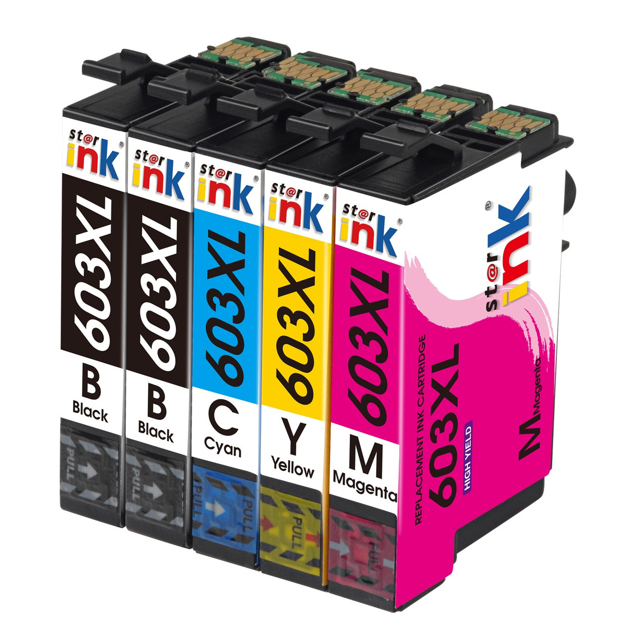 Buy EPSON INK CARTRIDGE COLORWORKS CW-C6500/6000 BLACK Online in ...