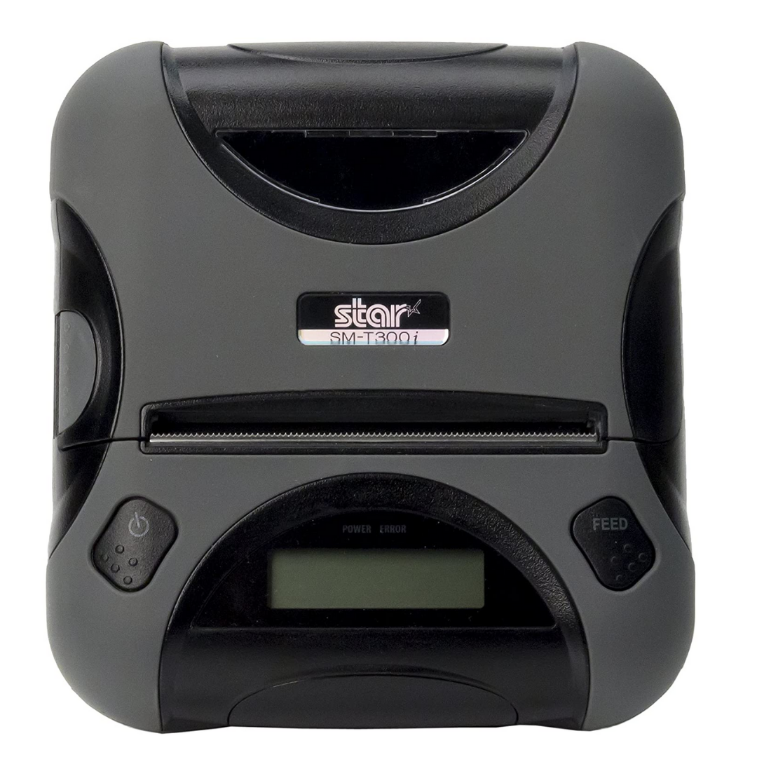 Star Micronics SM-T300I Mobile MFi Printer