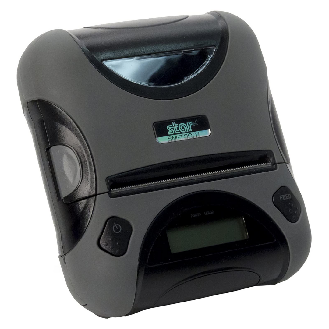 Star Micronics SM-T300I Mobile MFi Printer