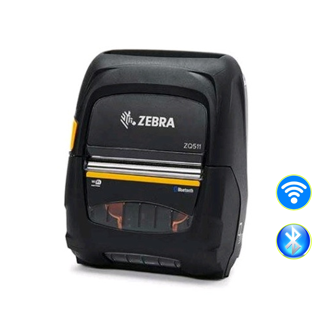ZEBRA MOB ZQ511 3INCH Bluetooth 4/ WLAN
