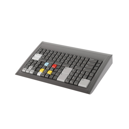 TIPRO KEYBOARD TM-KMQ-128A A/NUMERIC CUSTOM-BUILD