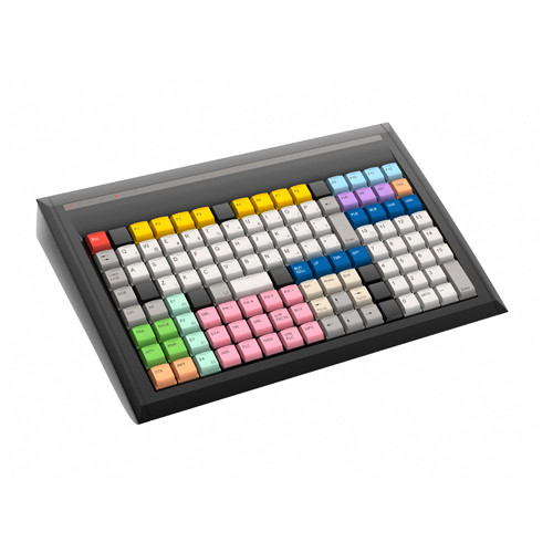 TIPRO KEYBOARD TM-KMQ-128A A/NUMERIC CUSTOM-BUILD