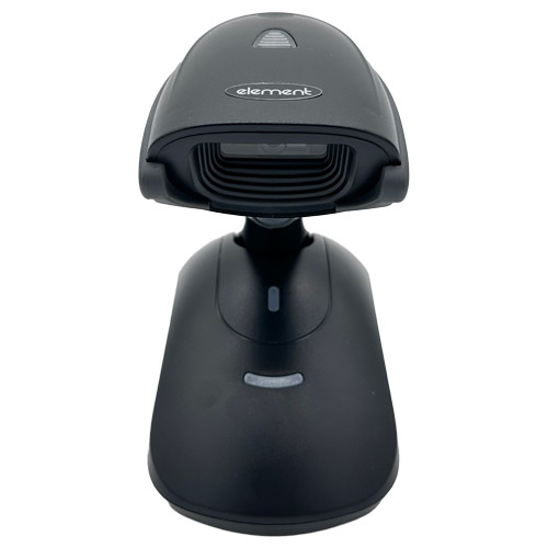 ELEMENT SCANNER KIT P135BT 2D BLUETOOTH CRD/USB BK