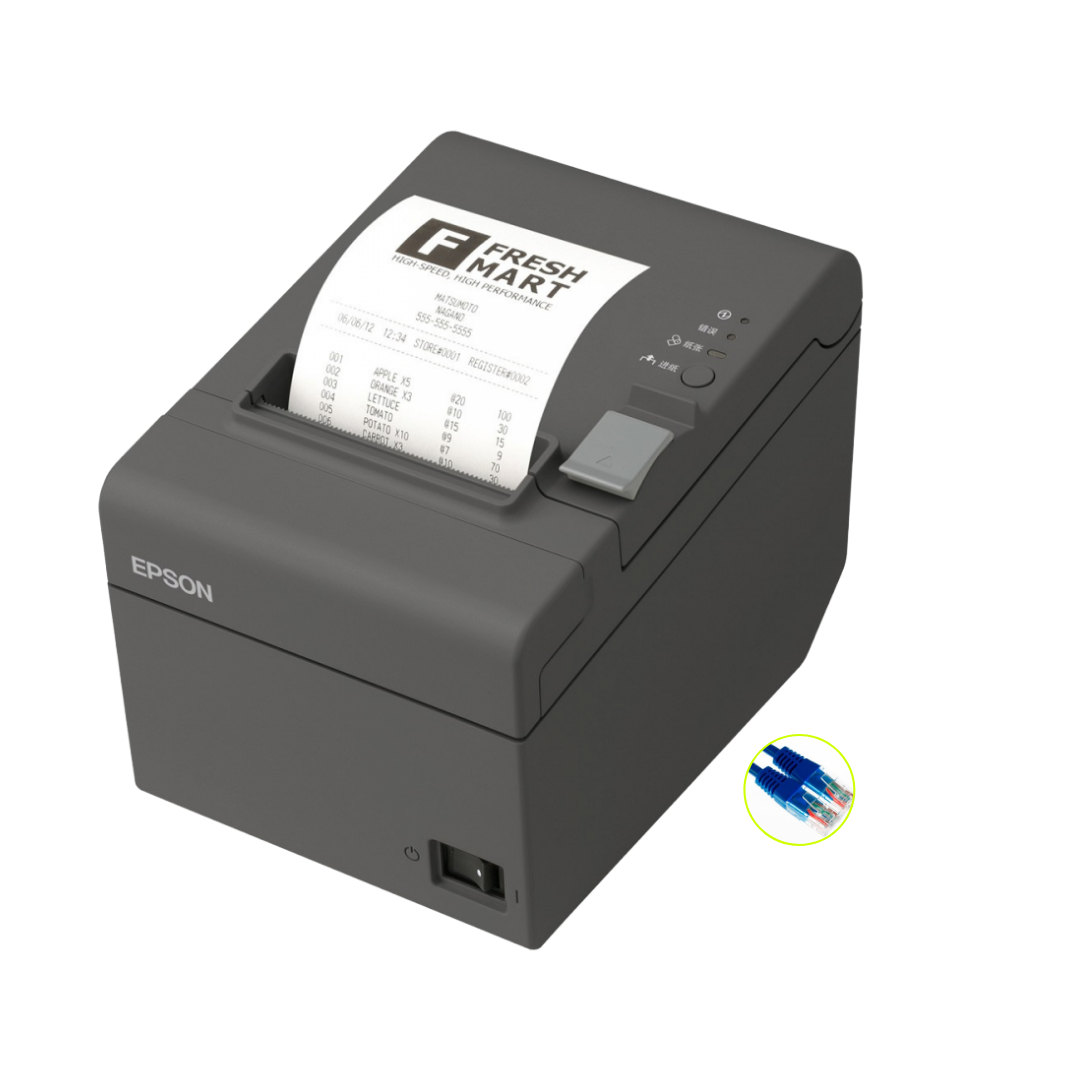 Buy Epson TM-T20 | Thermal Receipt Printer | POS Plaza