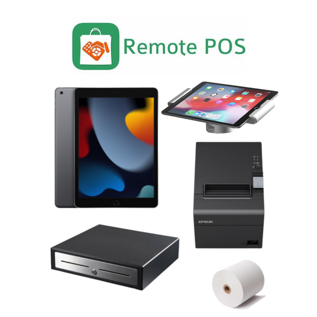 Buy Remote Compatible POS Hardware Bundle/System in Australia