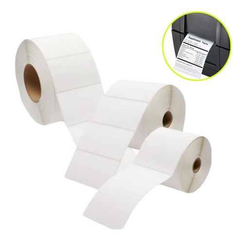Rolls Label Label Barcode Printers